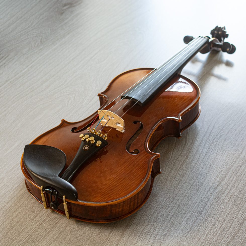 Violín Isabel – Violín Profesional 4/4 Para Intermedios y Avanzados ...