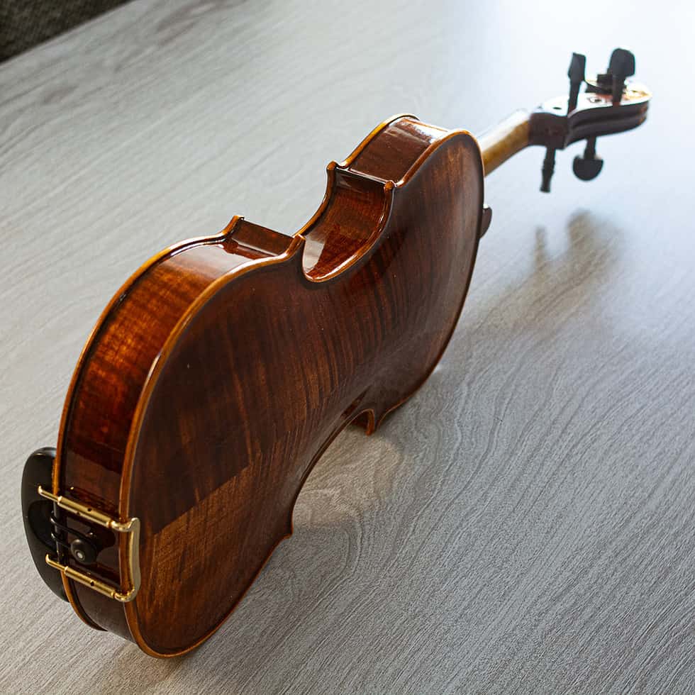 Violín Isabel – Violín Profesional 4/4 Para Intermedios y Avanzados ...